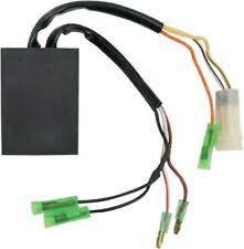 Cdi Coil Cdi Unit for TVS Victor-ABK - Buy Online at Best Price Indian ...