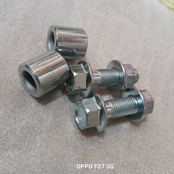 CENTER STAND BOLT &BUSH KIT FZ - Buy Online at Best Price Indian Bikes ...