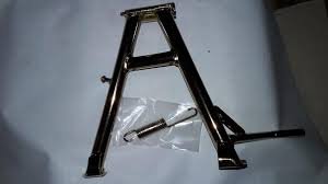 Center Stand Set Genuine - Buy Online at Best Price Indian Bikes Spares