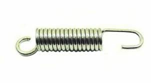 Center Stand Spring - Buy Online at Best Price Indian Bikes Spares