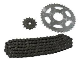 Chain Kit - Buy Online at Best Price Indian Bikes Spares