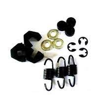 Clutch Shoe Spring Kit for TVS Wego- Buy Online at Best Price Indian ...