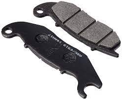 Disc Pad for Yamaha FZ V1-ABK - Buy Online at Best Price Indian Bikes ...