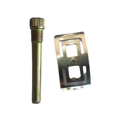 Disc Pin Kit for Hero CBZ Old- Buy Online at Best Price Indian Bikes Spares