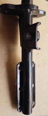 Foot Rest Bracket Front Left for Bajaj Discover 125 New-ABK - Buy ...