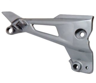Foot Rest Bracket Front Left - Buy Online at Best Price Indian Bikes Spares