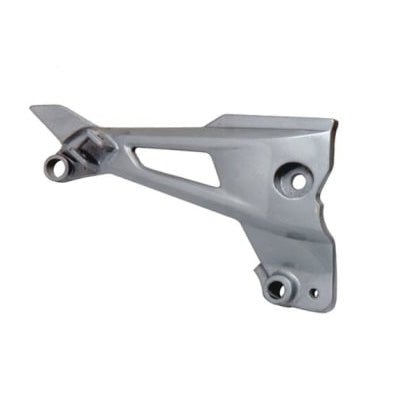 Foot Rest Brackit Left Side for Hero CBZ Xtreme Digital Meter- Buy ...