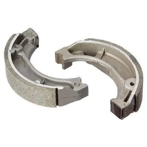 Front Brake Shoe for Hero CD Deluxe / HF Deluxe- Buy Online at Best ...