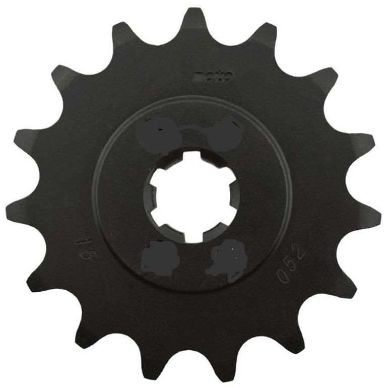 Front Chain Wheel for TVS Victor GL- Buy Online at Best Price Indian ...