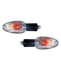 Front Indicator Set for Honda SP Shine- Buy Online at Best Price Indian ...