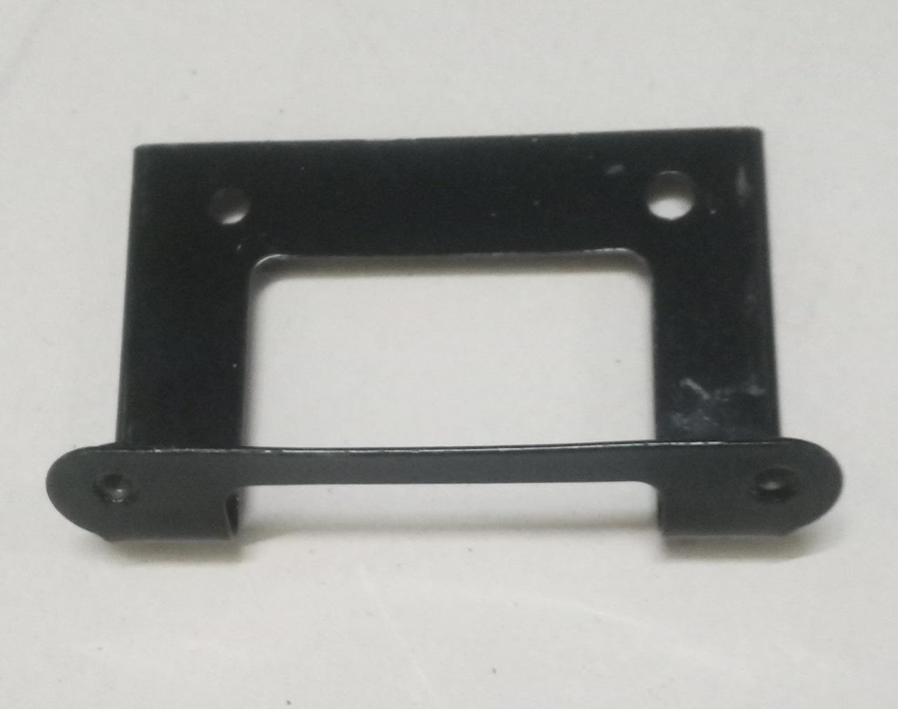 Front Number Plate Brackit for Hero CBZ Xtreme Type 2- Buy Online at ...