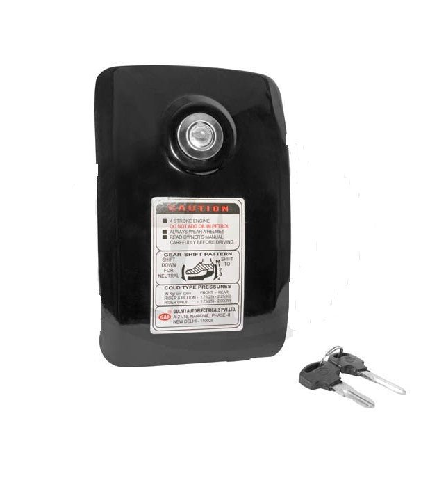 Fuel Tank Lock Ket for Hero Splendor Pro- Buy Online at Best Price ...