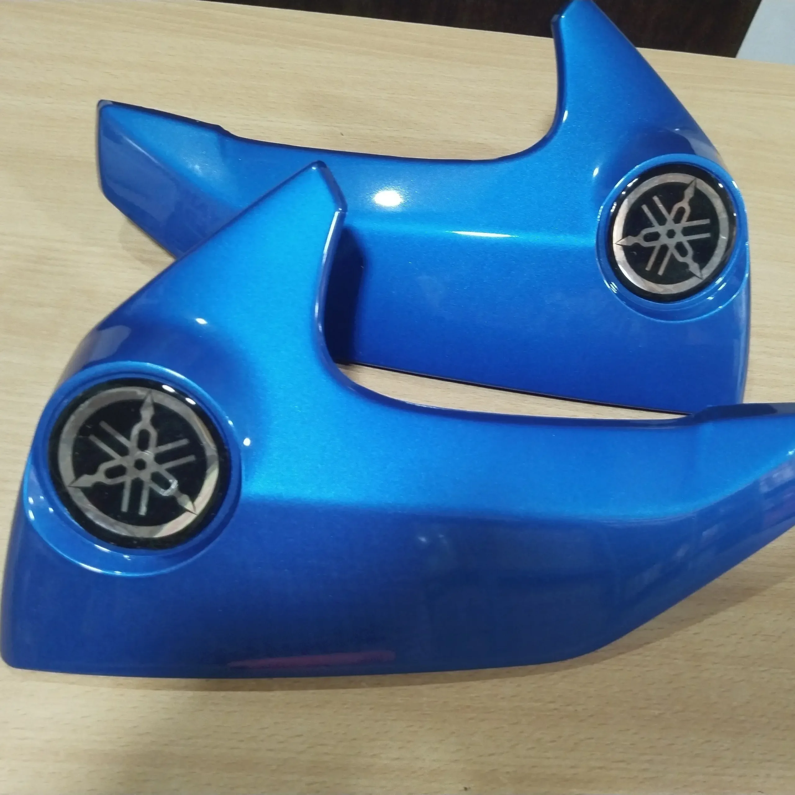 FZV1. TPFC COLOUR BLUE - Buy Online at Best Price Indian Bikes Spares
