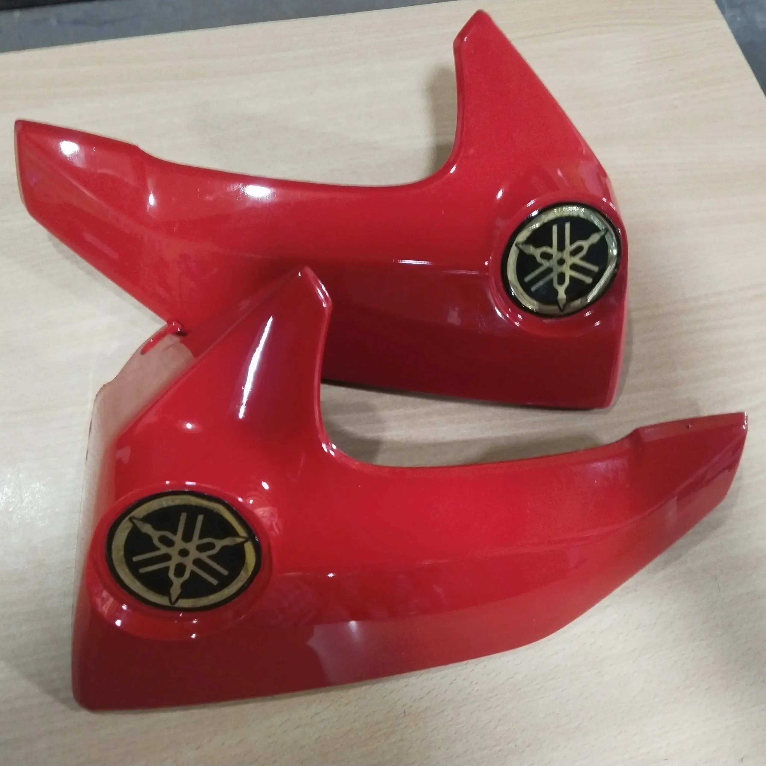 FZV1 TPFC COLOUR RED - Buy Online at Best Price Indian Bikes Spares