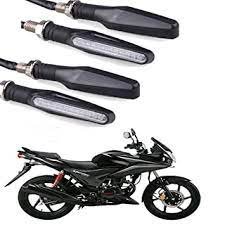 Indicator front left for Honda Stunner- Buy Online at Best Price Indian ...