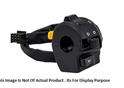 Left Switch Assembly - Buy Online at Best Price Indian Bikes Spares