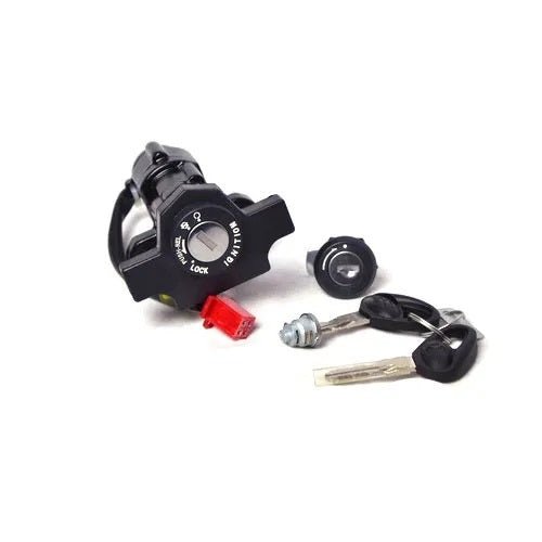 Lock Set Genuine for Bajaj CT 100 Old-Bajaj - Buy Online at Best Price ...