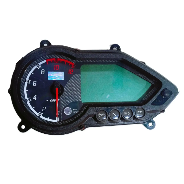 METER PULSAR 150 TWIN DISC BS4 - 70992 DJ191097 - Buy Online at Best ...