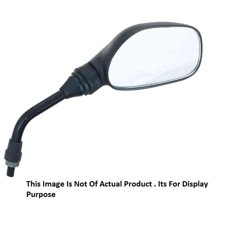 Mirror Right Side - Buy Online at Best Price Indian Bikes Spares