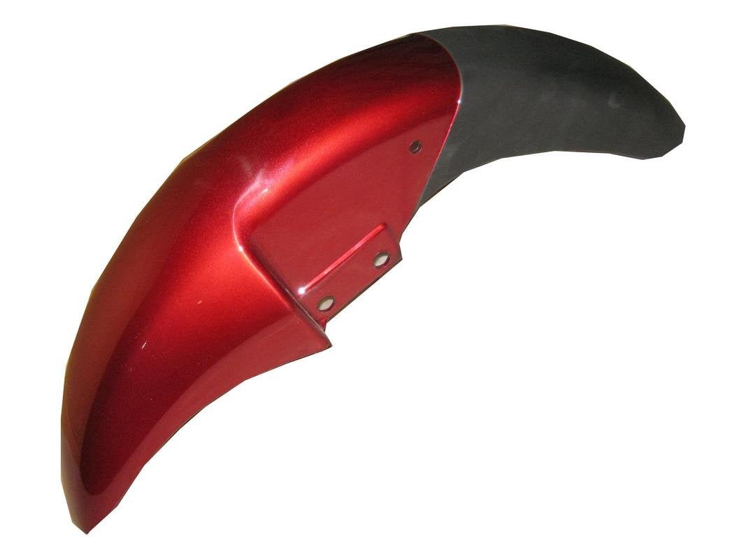 Mudguard Red for Bajaj CT 100 New-SAI - Buy Online at Best Price Indian ...