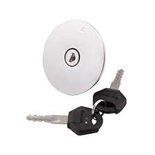 Petrol Tank Lock for Yamaha Fazer-MINDA - Buy Online at Best Price ...