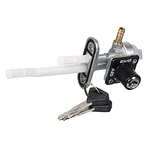 Petrol Tap Lock Key for Hero Splendor Old/Plus- Buy Online at Best ...
