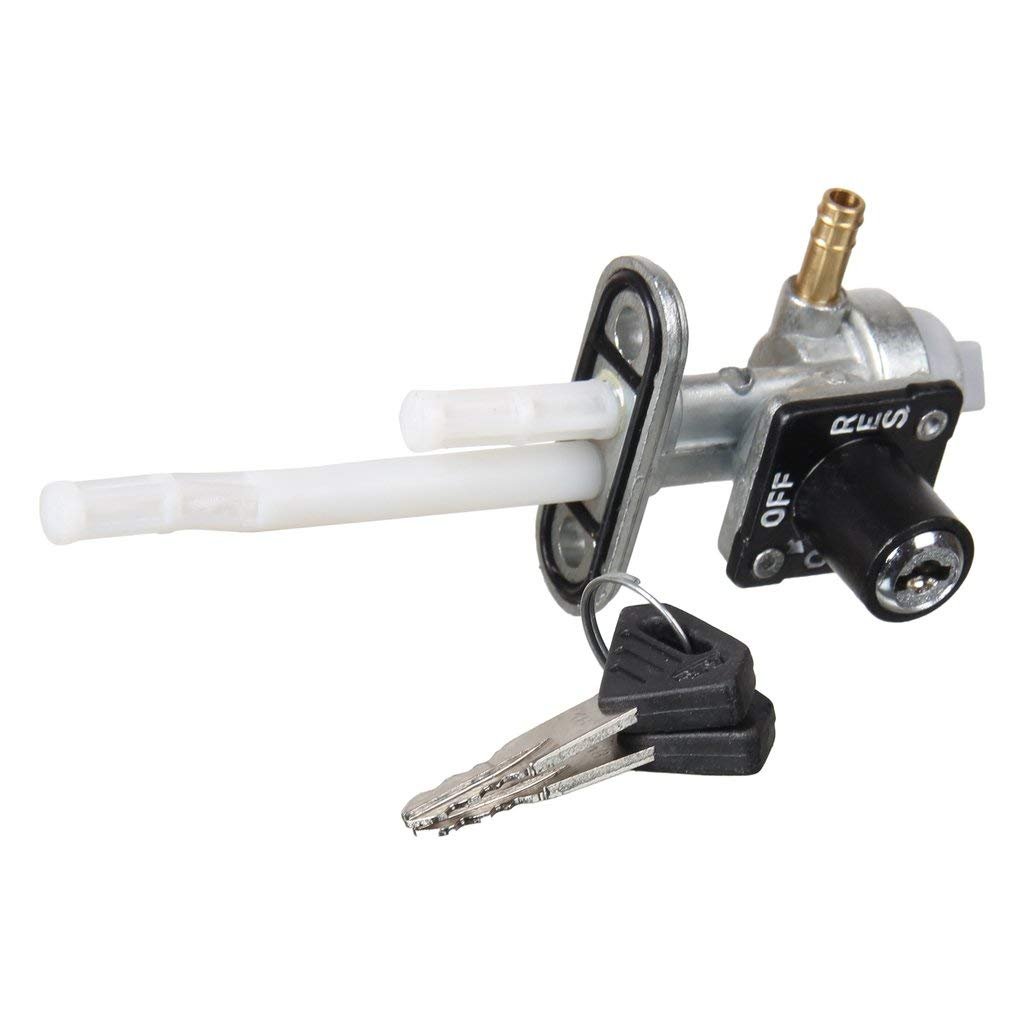 Petrol Tap Lock Type for Bajaj Discover 100 New-AR - Buy Online at Best ...