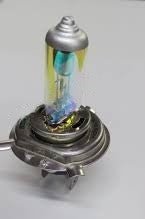 Rainbow Led Bulb for TVS Apache RTR 160 OLD-Genuine - Buy Online at ...