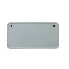 Rear Number Plate for Honda Unicorn New- Buy Online at Best Price ...