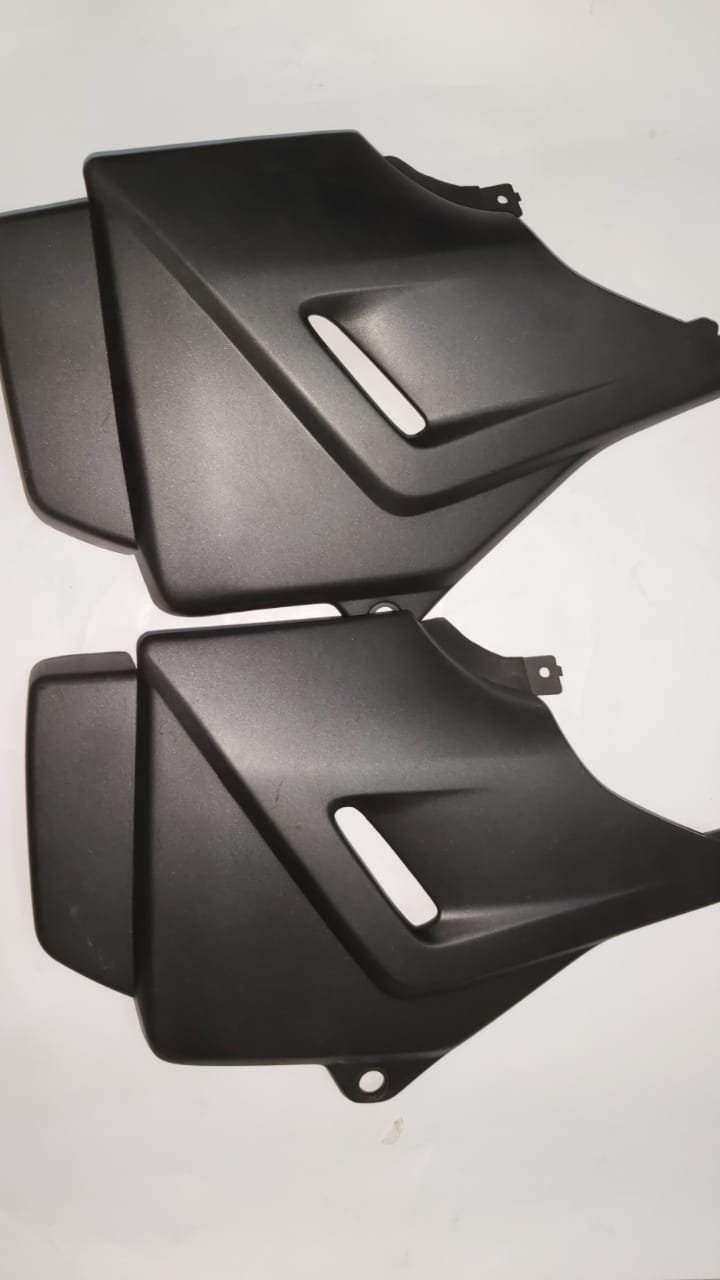 Side Panel for Hero CBZ Old- Buy Online at Best Price Indian Bikes Spares