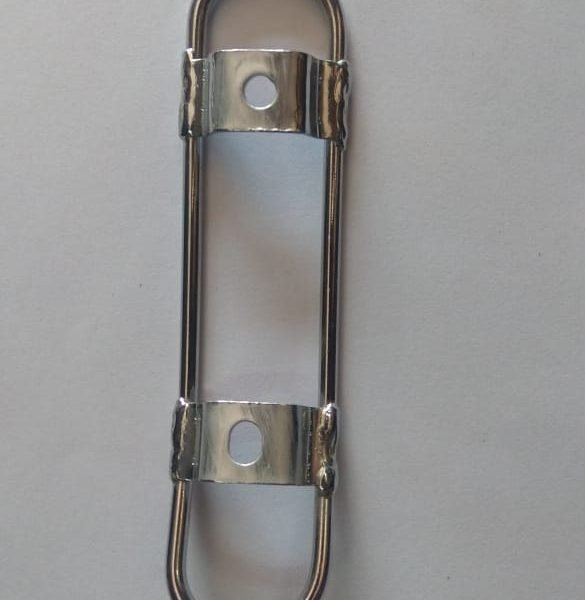 Silencer Clamp Plate for Bajaj Pulsar 150 Old-ABK - Buy Online at Best ...