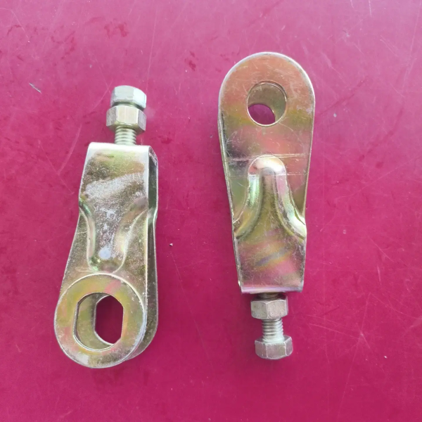 SUZUKI CHAIN ADJUSTER SET - Buy Online at Best Price Indian Bikes Spares
