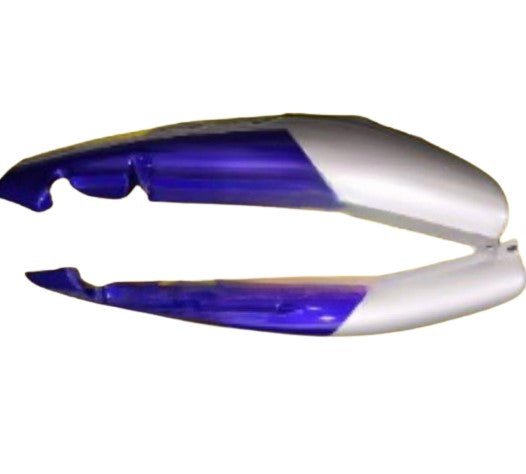 Tail Panel Silver With White Sticker for Hero CBZ Old- Buy Online at ...