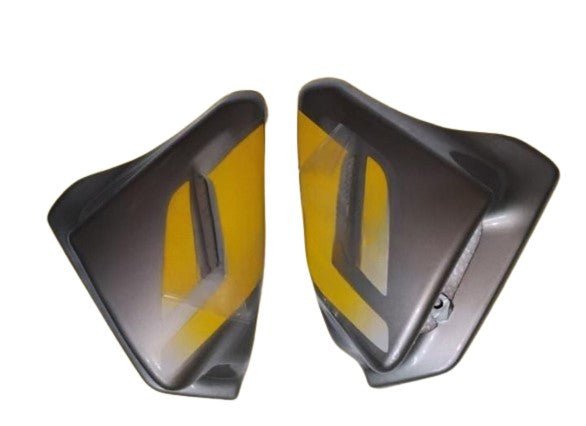 TPFC Cover Silver Colour for Hero CBZ Old- Buy Online at Best Price ...