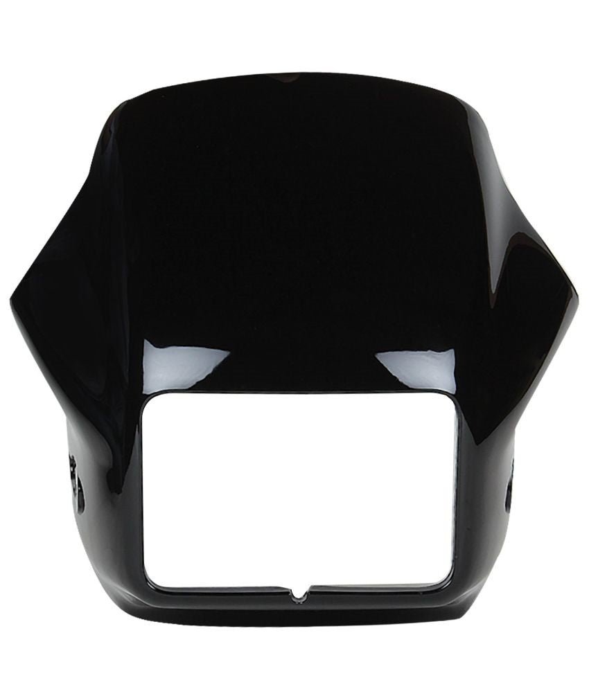 Visor Black Colour for Hero Splendor Old/Plus- Buy Online at Best Price ...