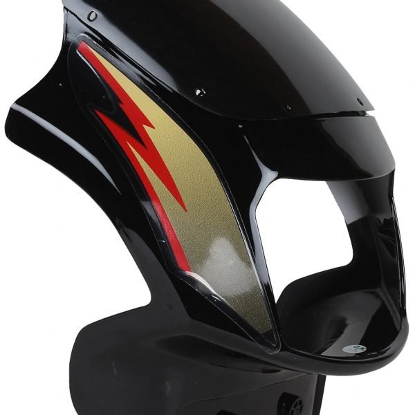 Visor Black for TVS Victor GL-Hero - Buy Online at Best Price Indian ...