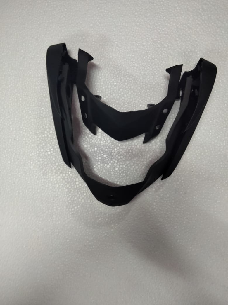 Visor Set for Yamaha FZ V2-ABK - Buy Online at Best Price Indian Bikes ...