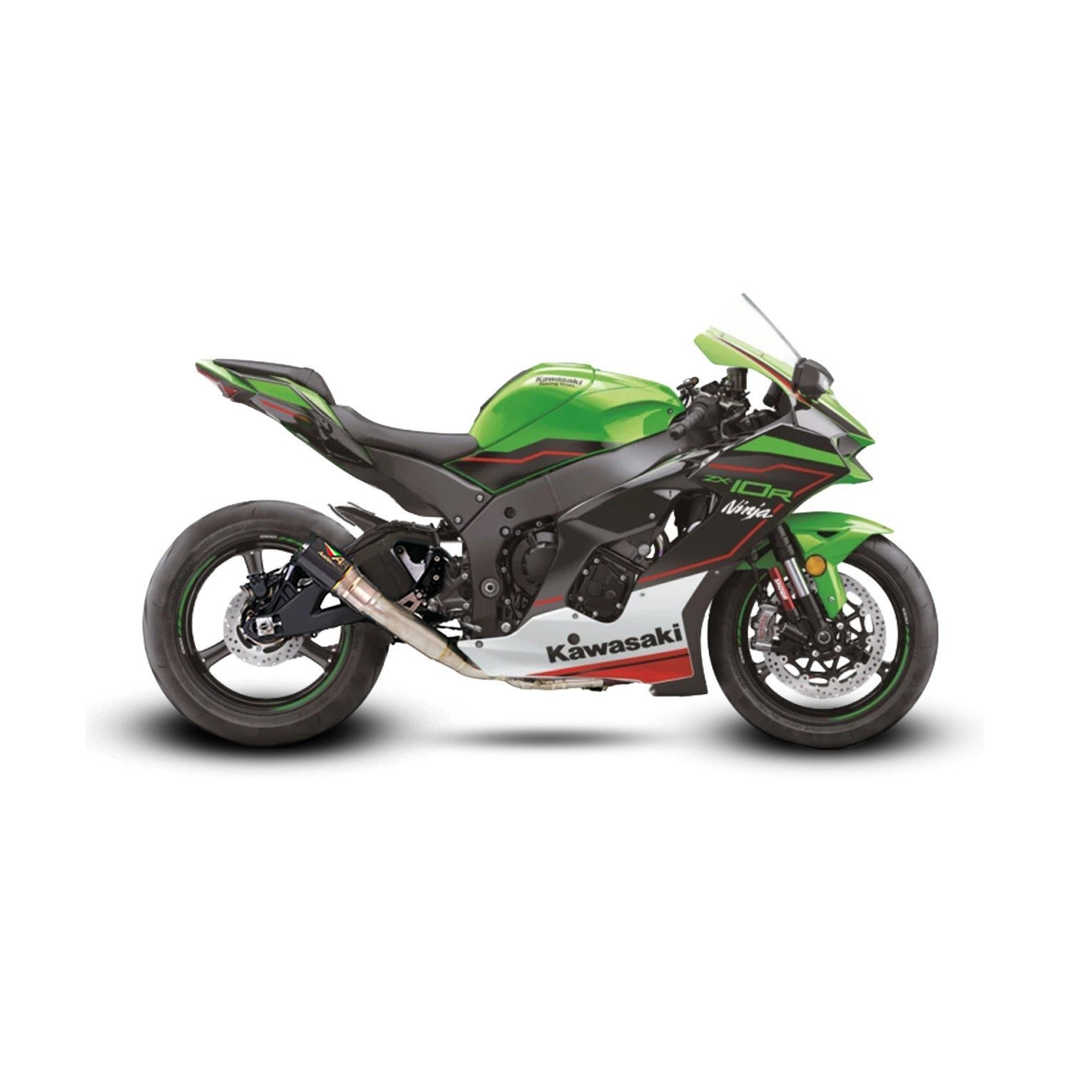 Austin Racing Sbk Spec Gp1 R & Gp2 R & V3 Full Exhaust System For ...