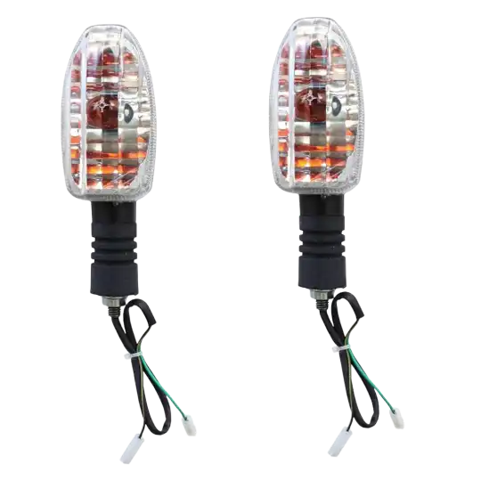 Bajaj Avenger New Model 220 CC Rare Indicator Assembly Set Standard ...