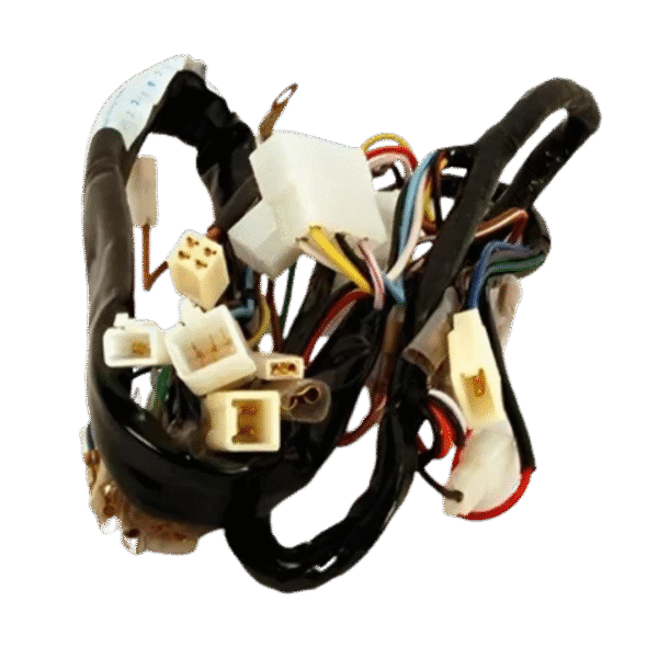 Bajaj Boxer Wiring Kit Original - Buy Online at Best Price Indian Bikes ...