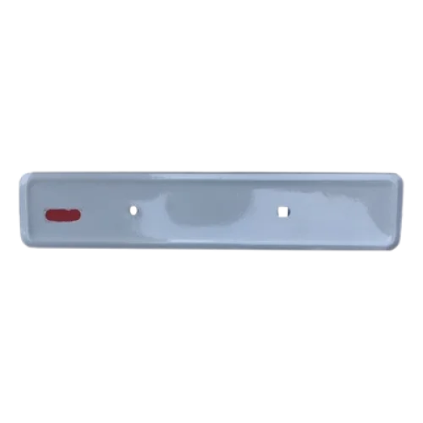 Bajaj CT 100 New Model Front Number Plate Standard - Buy Online at Best ...
