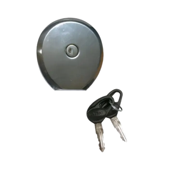 Bajaj CT 100 New Model Petrol Tank Lock Standard - Buy Online at Best ...