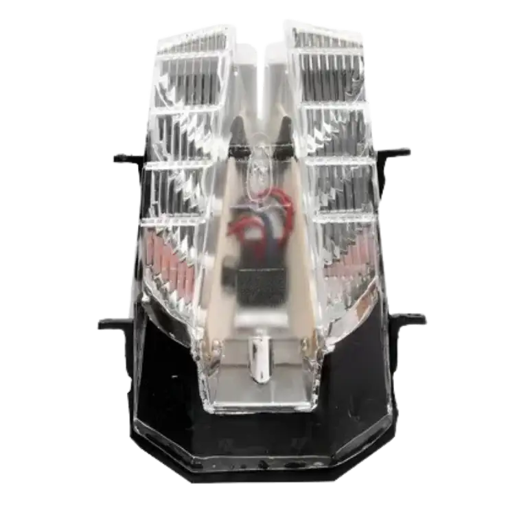 Bajaj Pulsar 220 CC Old Model Tail Light Assembly Standard - Buy Online ...