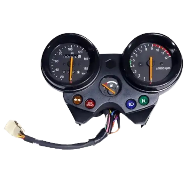 Bajaj Pulsar Old Model Meter Assembly Standard - Buy Online at Best ...