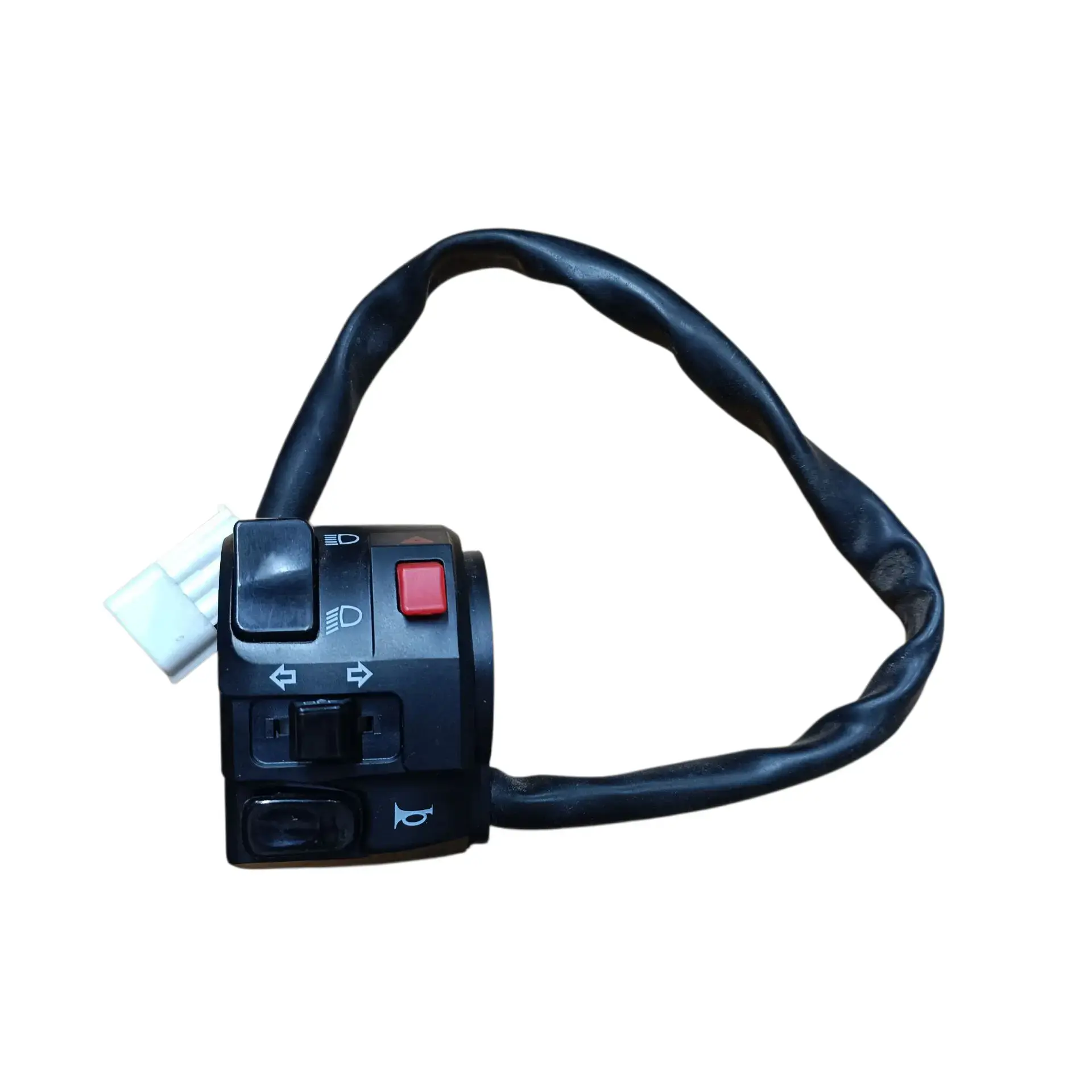 Benelli tnt 300 Left side switch assembly - Buy Online at Best Price ...