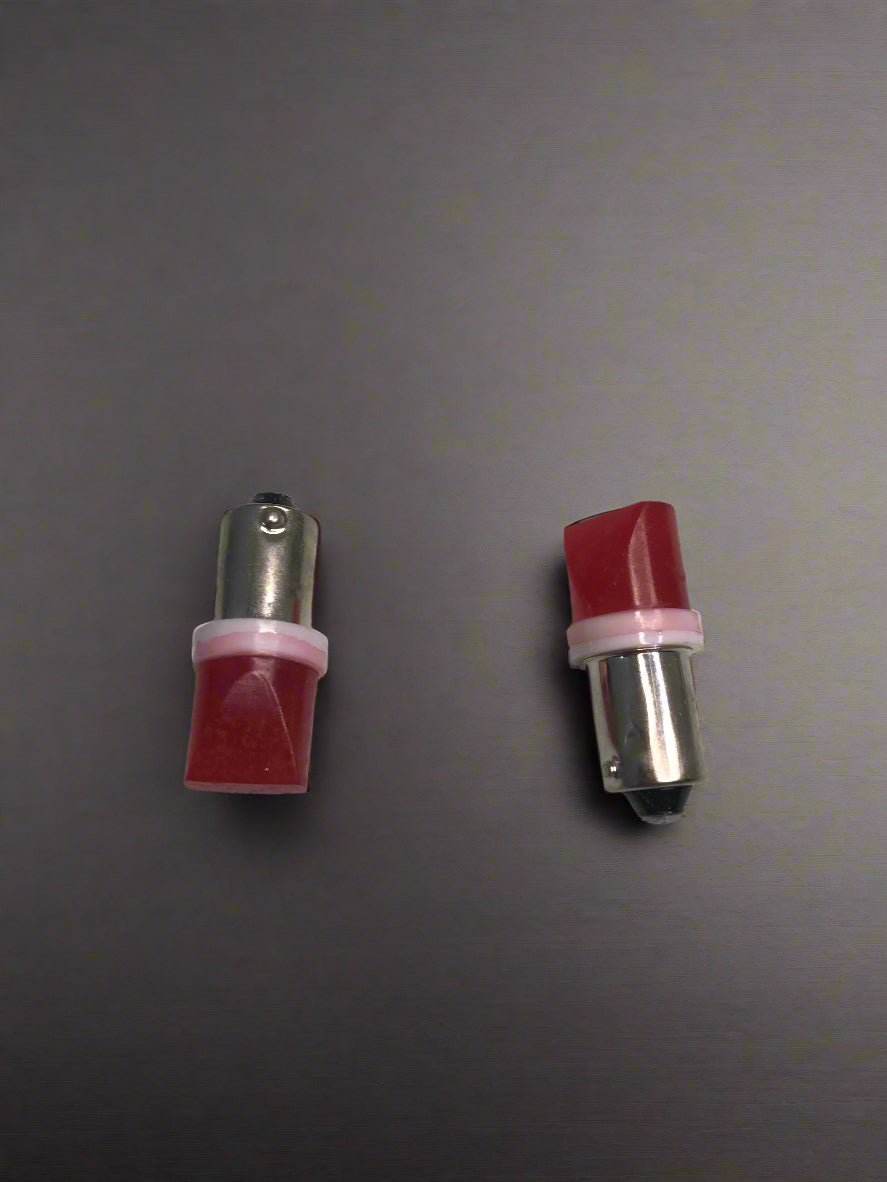 EYE BULB FOR BULLET ALL MODEL RED LED BULB 2 pc - Buy Online at Best ...