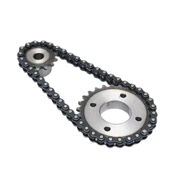 Hero CBZ Chain Kit Standard Old Model - Buy Online at Best Price Indian ...