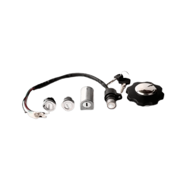 Hero CD 100 Lock Set Standard - Buy Online at Best Price Indian Bikes ...