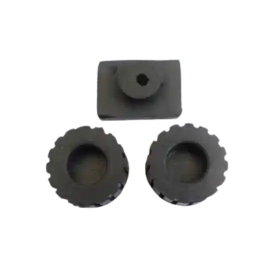 Hero Passion Pro Digital Meter Tank Rubber Kit Standard - Buy Online at ...