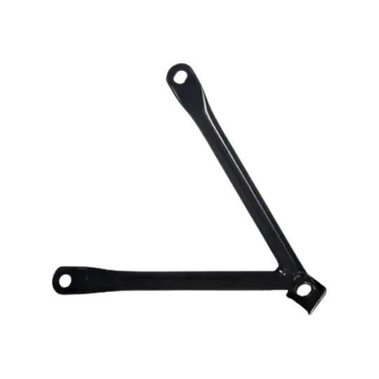 Hero Splendor iSmart Rare Footress Bracket Right Standard - Buy Online ...